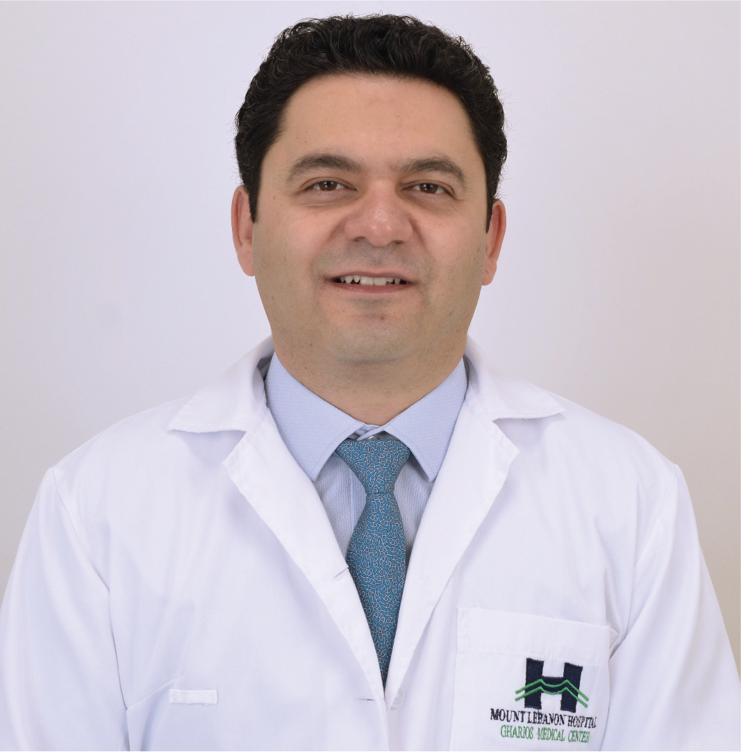 Alain Daher – Obstetrics & Gynecology | Physicians